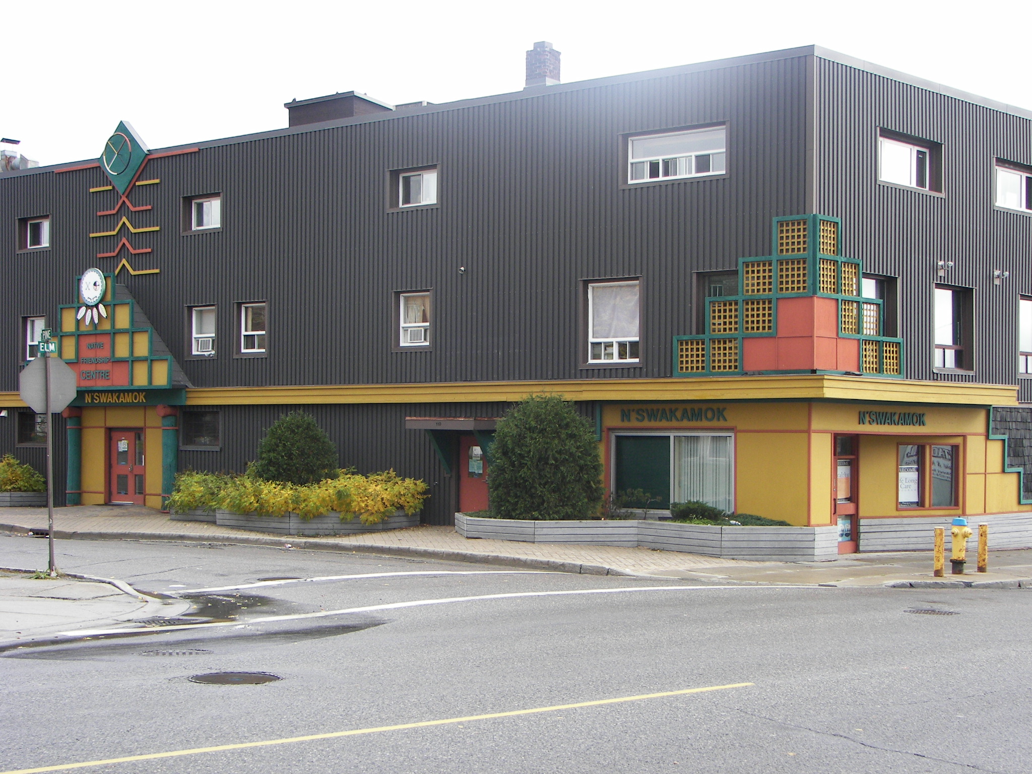 N'Swakamok Native Friendship Centre