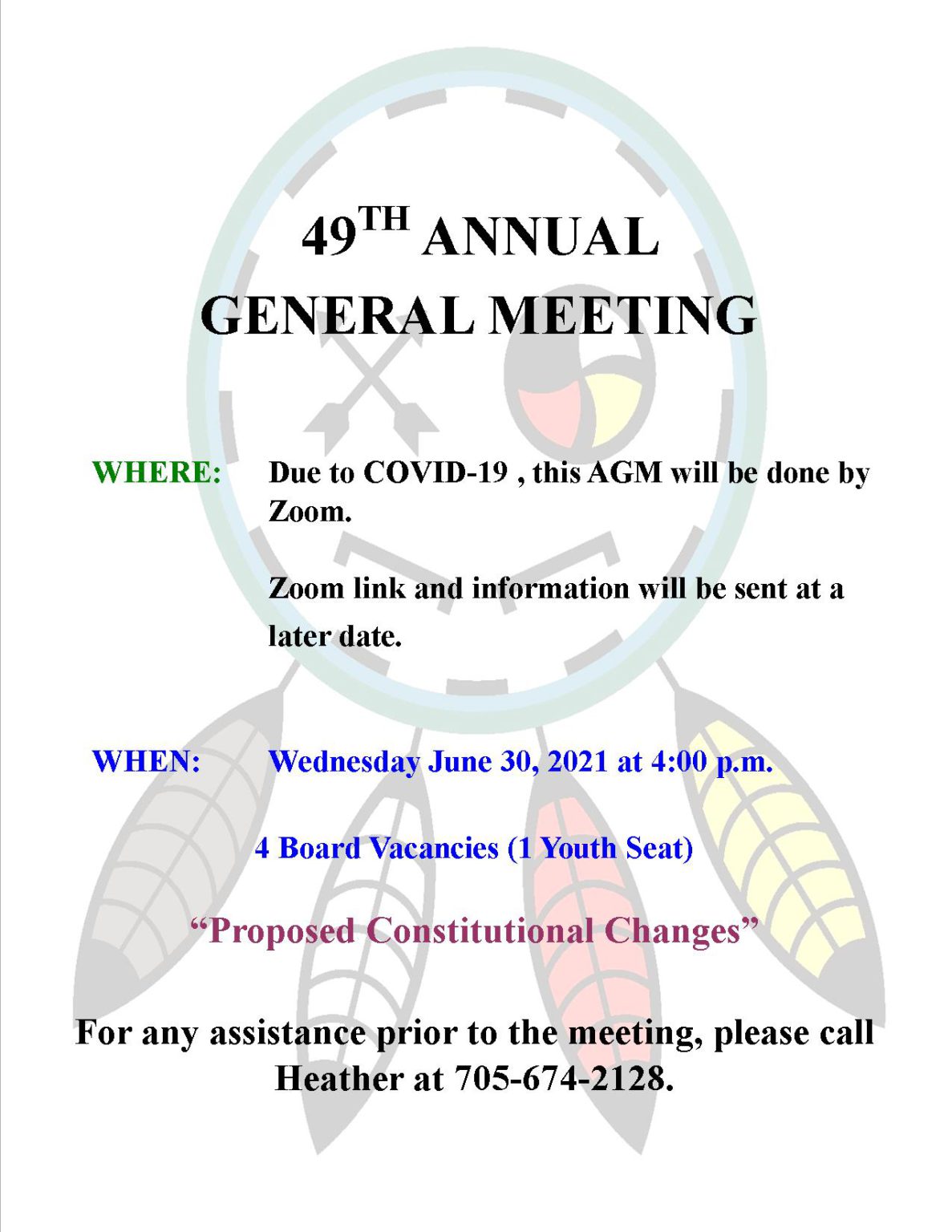 N'Swakamok Native Friendship Centre