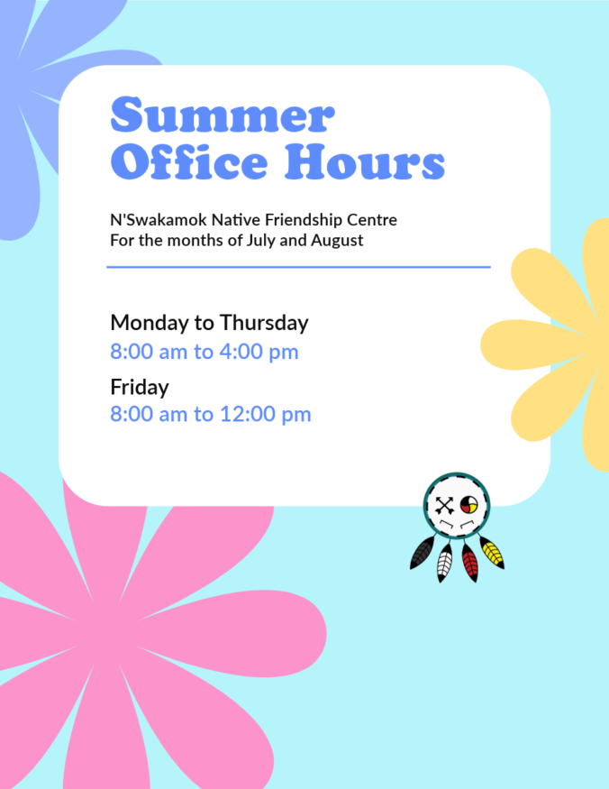 N'Swakamok Native Friendship Centre